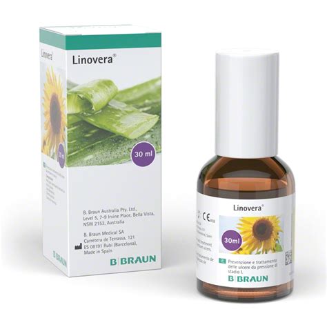 Linovera Aceite De Girasol Farmacia El Quimico