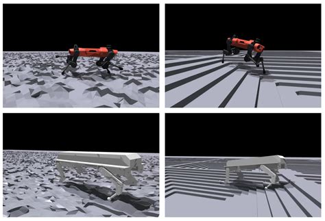 Automated Hyperparameter Tuning In Reinforcement Learning For Quadrupedal Robot Locomotion
