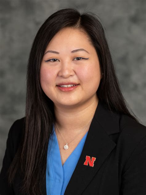 Unl Jaclyn Tan Office Of Research And Economic Development
