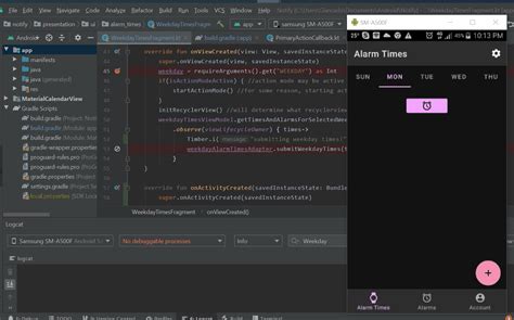 debugger not stopping at breakpoint inside live data observer