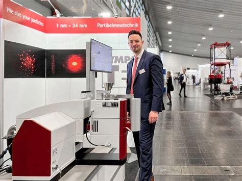 Sympatec Gmbh System Partikel Technik On Linkedin Sympatec