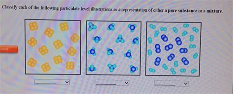 Solved Classify Each Of The Following As Either Macroscop
