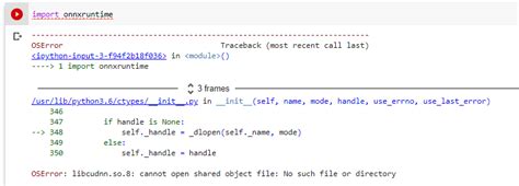 import issues with onnxruntime gpu · issue 6379 · microsoft