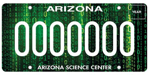 Digital License Plate In Arizona At Michael Dittmer Blog