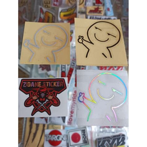 Jual STICKER ANIMASI LUCU MEME SARANGHEO FUCEK VIRAL CUTTING Shopee Indonesia