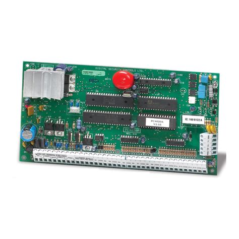 Dsc Maxsys Pc4020 System Manual Pdf Download Manualslib