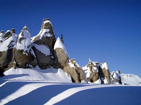 Bylot Island Migratory Bird Sanctuary Canada C3 Coast To Coast To Coast