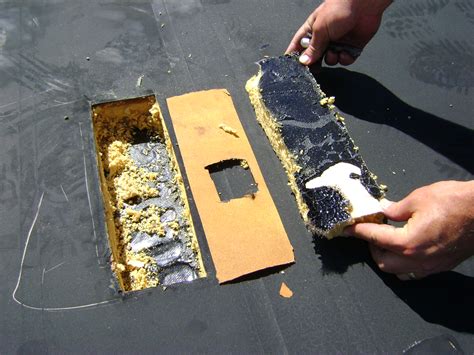 Roof Analysis Moisture Management