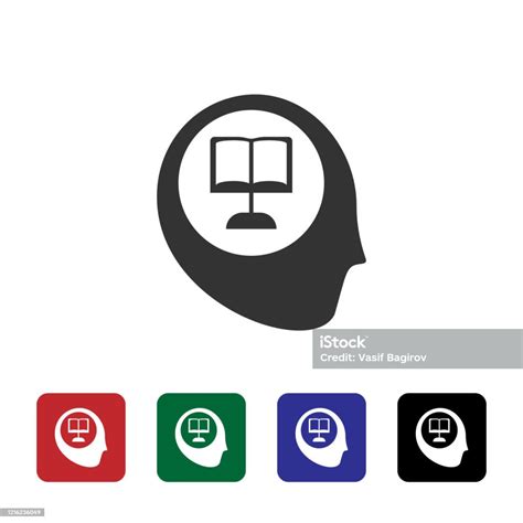 지식 인간 독자 과학 벡터 아이콘 생명 공학 개념에서 간단한 요소 그림 지식 인간 독자 과학 벡터 아이콘 생명 공학 개념에 대한 스톡 벡터 아트 및 기타 이미지 Istock