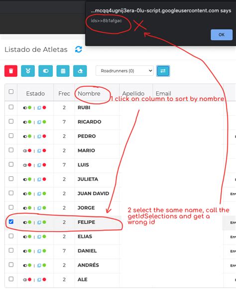 Getselections Doesnt Work As Expected · Issue 5420 · Wenzhixin