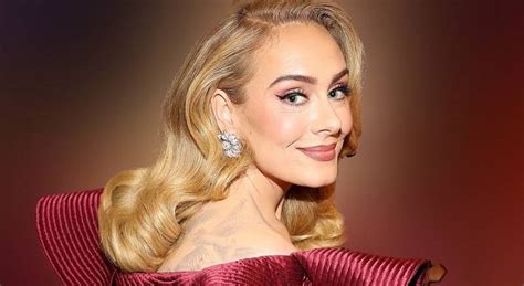 Adele Net Worth Age Nationality Career Occupation 2024