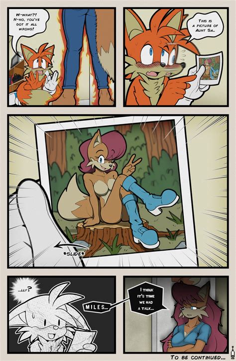Rule 34 1boy 1girls 2023 2d Angry Anthro Archie Comics Ardan Norgate