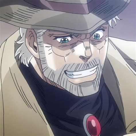 Joseph Joestar 《part 3》 Icon Jojo