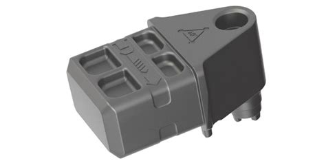 Kwiktech 60 Degree Rail Insert