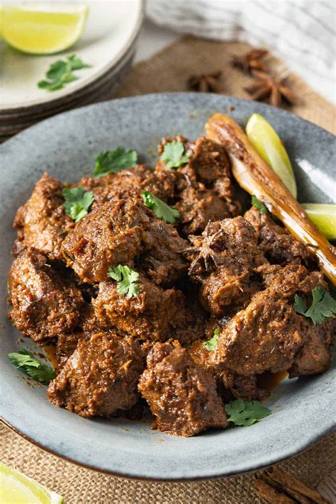 Beef Rendang El Mundo Eats