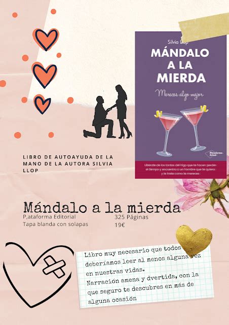 Reseña Mándalo A La Mierda De Silvia Llop Liberate Leyendo