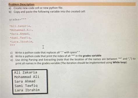 Solved Problem Description A Create New Code Cell Or New