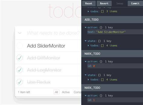 Github Gaearonredux Devtools Dock Monitor A Resizable And Movable