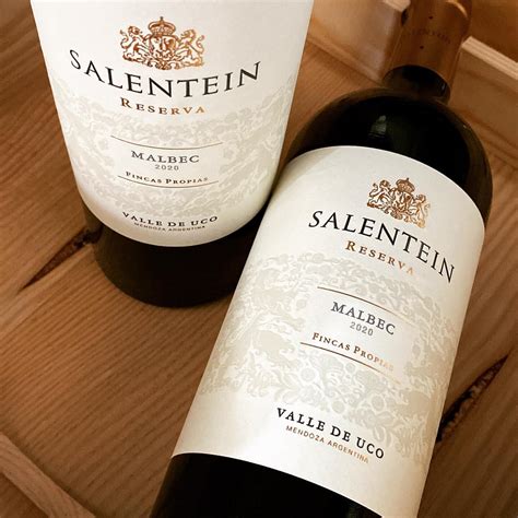 Comprar Vinho Salentein Reserva Malbec 750ml
