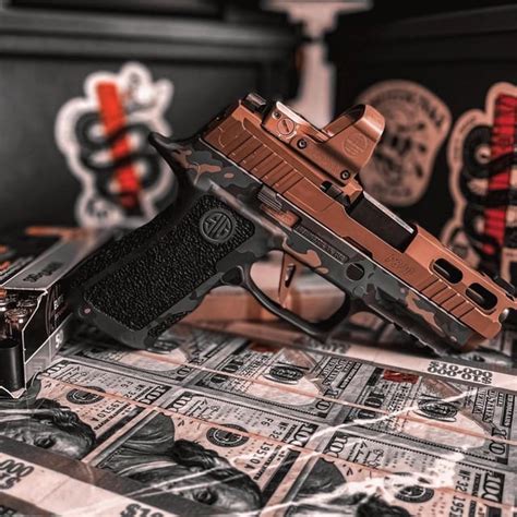 [wts] Icarus Precision Ace Socom P320 Grip Module R P320