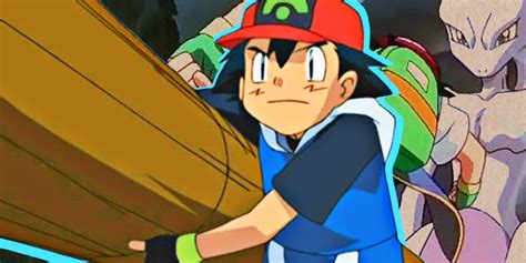 Things Ash Ketchum Can Do Without His Pok Mon Cbr Riset