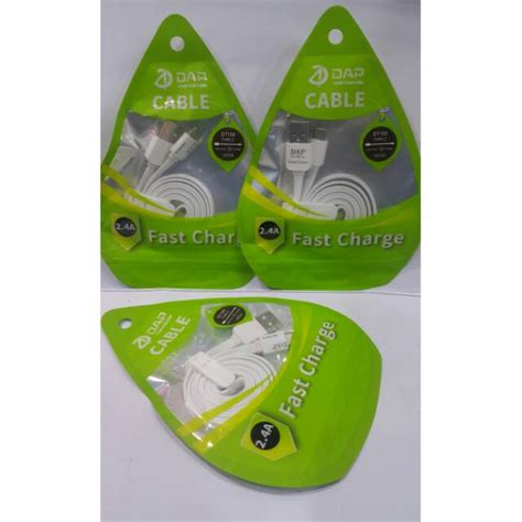 Jual Kabel Data Dap Dt Type C M Kabel Charger Dap Dt Type C M Kabel Casan Dap Dt Type
