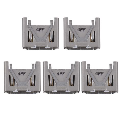 Game Console Socket Port Accurate Cutting Game Console Socket Light