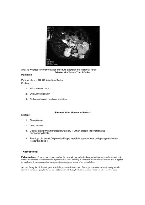 Problem Oriented Approach In Pediatric Radiology Pdf