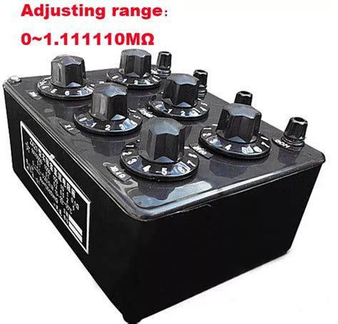 Variable Resistor Box