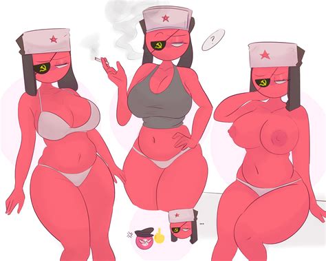Rule 34 1girls Big Breasts Breasts Clothing Countryhumans