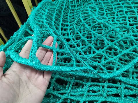 Knotless Netting Manufacturer And Supplier