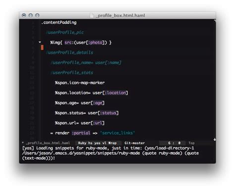 syntax colouring sporadic failing under emacs24 1 · issue 13 · nex3