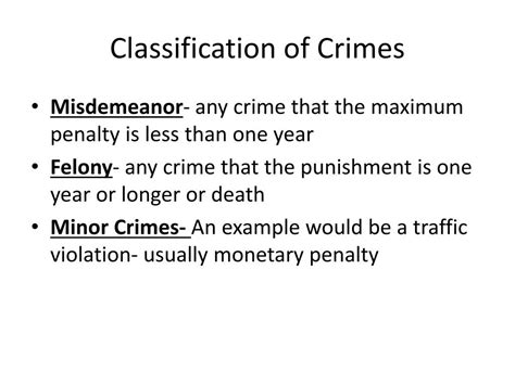 Ppt Crime Powerpoint Presentation Free Download Id2570857