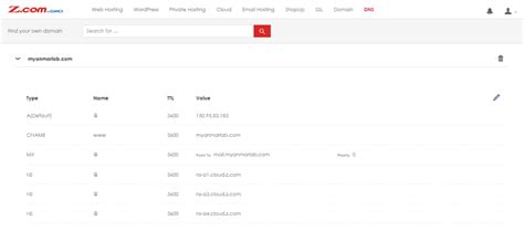 How To Add DNS Record For A Domain Support Desk