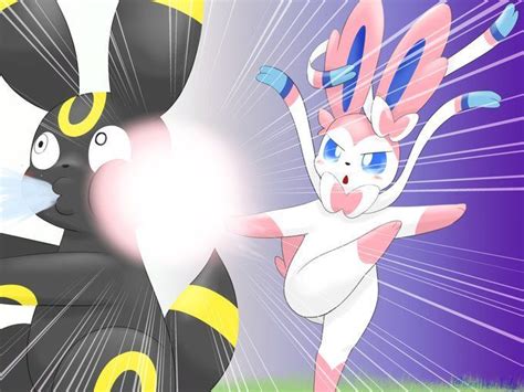 Pin By Axel On Sylveon Pokemon Eeveelutions Pokemon Eevee Pokemon Eevee Evolutions