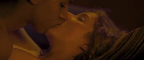 Naked Rachel Hurd Wood In Second Origin