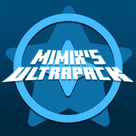 Mimixs Ultrapack Minecraft Modpack