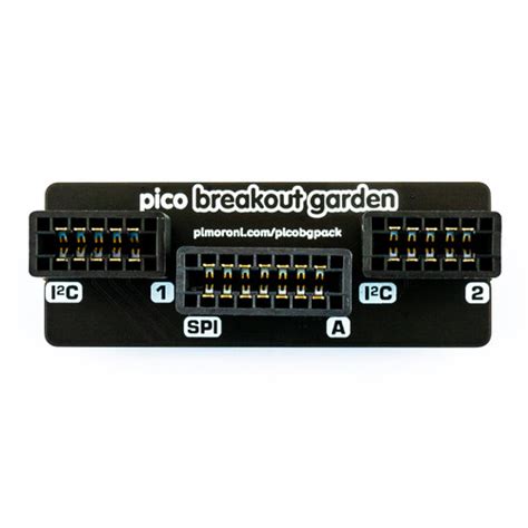 Pico Breakout Garden Pack Pishop Ca