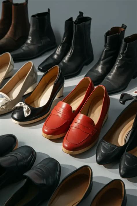 What Shoes Start With The Letter S 10 Stylish Picks Youll Love 👟