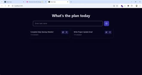 Neeraj Kumar On Linkedin Reactjs Bootstrap5 Todoapp Webdevelopment
