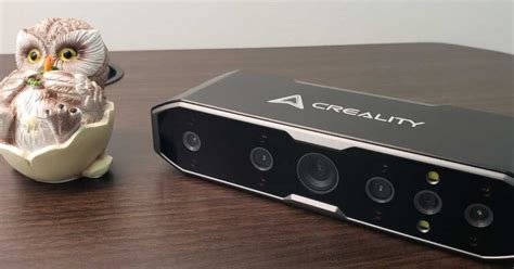 Creality Cr Scan Otter Review Reigns Supreme In 3d Scanning Nerd Techy
