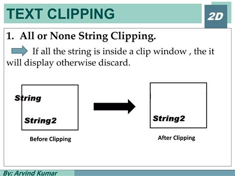 Curve And Text Clipping Pptx