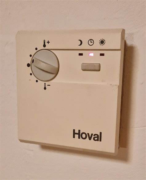 How To Smarten This Dumb Thermostat Rhomeassistant