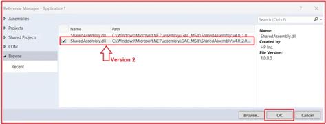 Dll Hell Problem And Solution In Net Framework Dot Net Tutorials