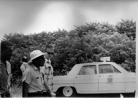 Mississippi Highway Safety Patrol 1966 Plymouth Police Cars