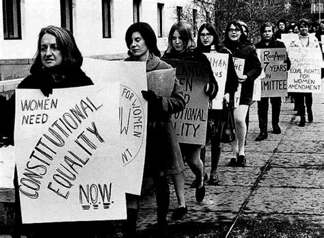 Second Wave Feminism Spark Of Womens Rights Movement