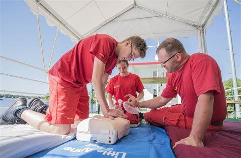 Die Dlrg Informiert Dlrg Ev