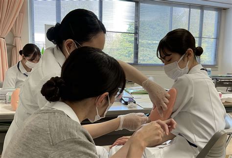 札幌医科大学附属病院の看護師 新卒採用イベント一覧 看護rooカンゴルー就活