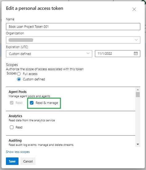 How To Setup A Self Hosted Agent For An Azure Devops Pipeline