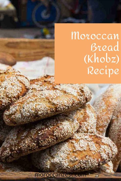 Moroccan Bread Artofit